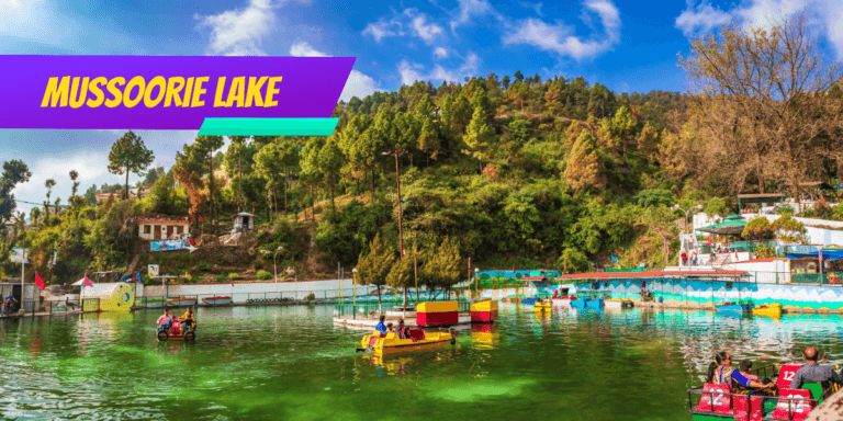 Top 12 Places To See In Mussoorie - Travel Vaidya