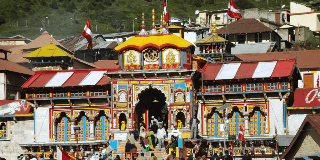 Badrinath Temple Opening Dates 2025 - Travel Vaidya