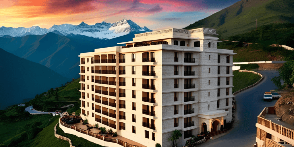 Top 5 Hotels in Badrinath – Best Stays with Parking & Easy Access ...