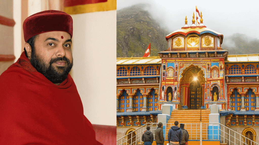 5 Facts About Shree Badrinath Temple Most People Don’t Know - Travel Vaidya