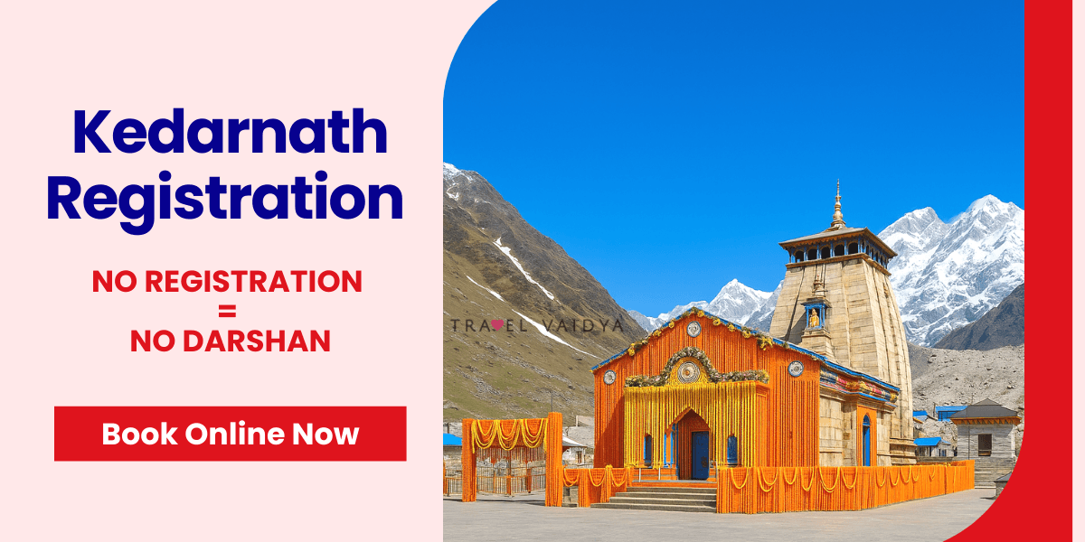 Kedarnath Registration 2025 : You Can’t Visit Without This QR Pass ...