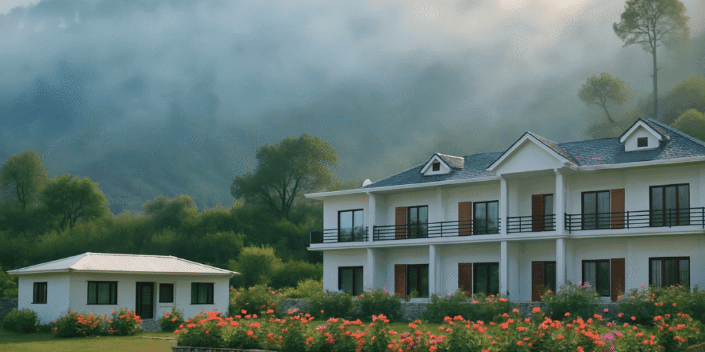 Yaantra Resort Barkot – A Peaceful Stay Near Yamunotri for Families ...