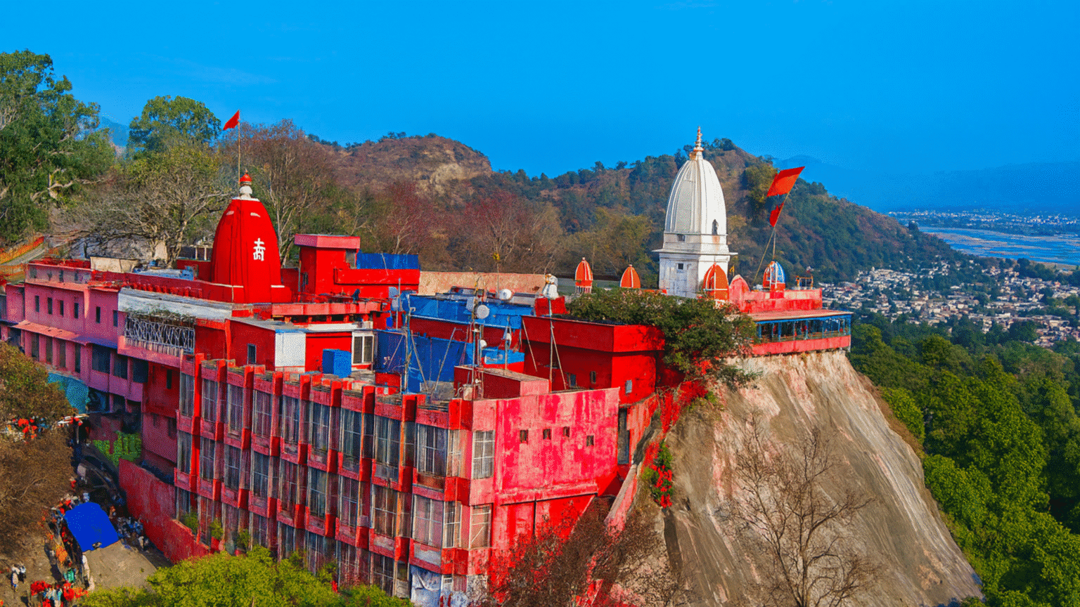 Haridwar Mansa Devi Mandir – Ropeway, Timings, Darshan & Travel Guide ...